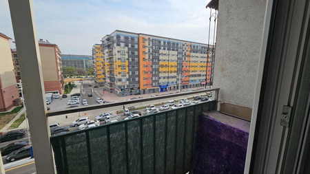 Срочно продаётся 1 комнатная квартира в ЖК Green Park, ул. Махтумкули!