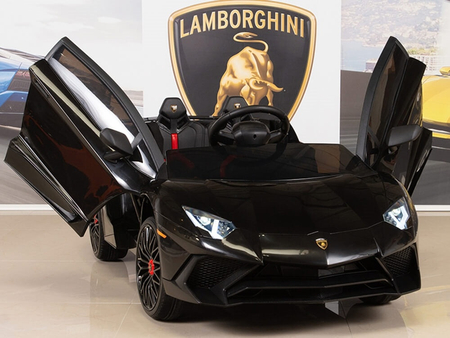 LAMBORGHINI Aventor KID | farzandngiz uchun ajoyib sovg'a!