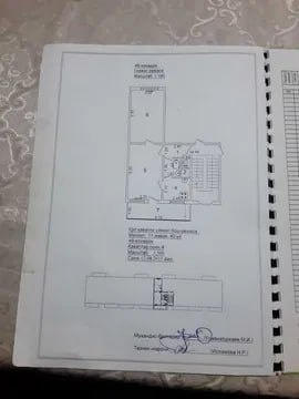 Продается 2-комнатная квартира в Юнусабаде, 11 квартал.