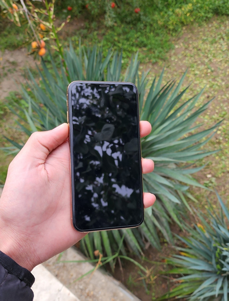 Iphone Xs idiyal