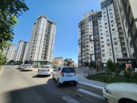 Qorasuvda tayyor 2 xonali uy sotiladi новостройка