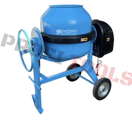Бетономешалка promix 160л 280л betonmeshalka