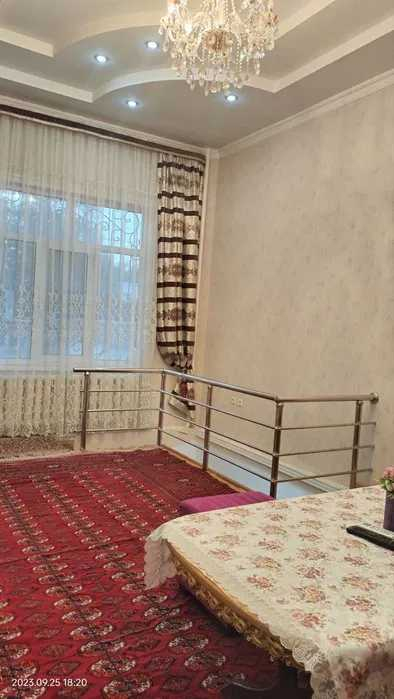 Сдаётся евро дом со всеми условиями в Мирабадском районе.