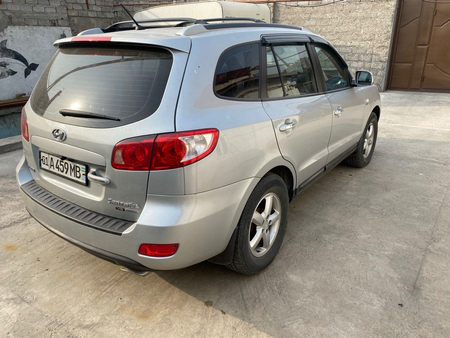 Продается Hyundai Santa Fe