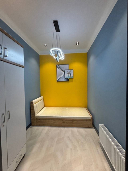 Шота Руставели Комплекс_Royal House_Новостройкa 2в3/7/10 площадь-55м2