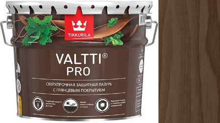 Tikkurila Valtti лазурь, антисептик для дерева