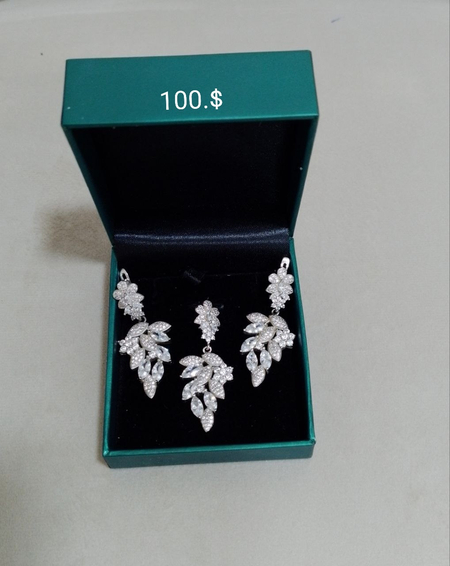 Новая серьги, серебро пр.925