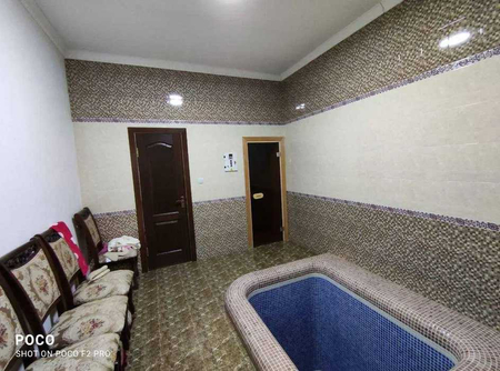 Сдаётся дом в аренду  Тузель,  недалеко от базара Кадышева. ID: 54823