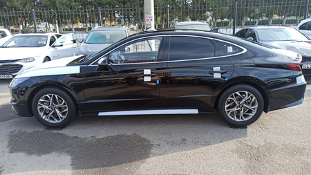 Hyunday Sanata full pozitsiya