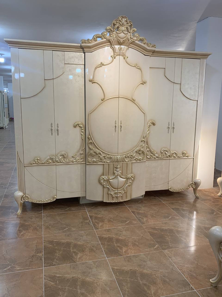 Mebel Zbõrka qilaman