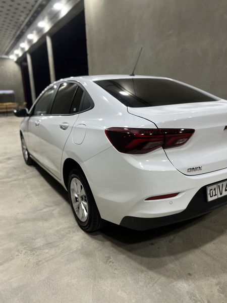 Onix 4LT LTZ turbo avtomat sotiladi srochno