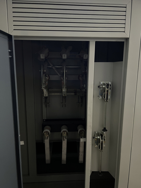 Гктп с Трансформатором Тмг/Тм- 250/400/630/100