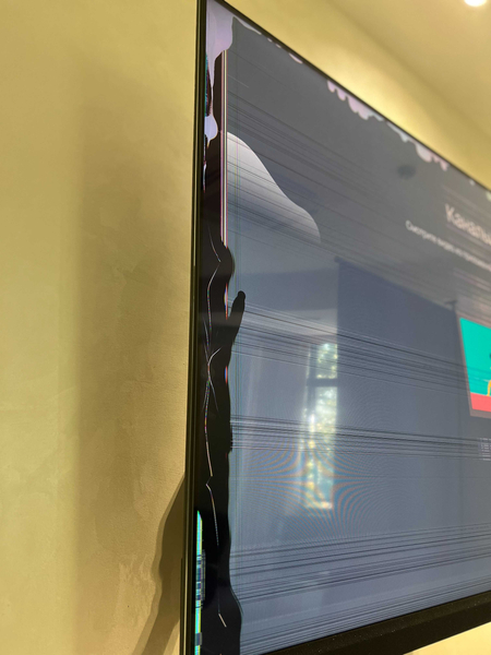 Artel TV A75  (190 см) Android Б/У