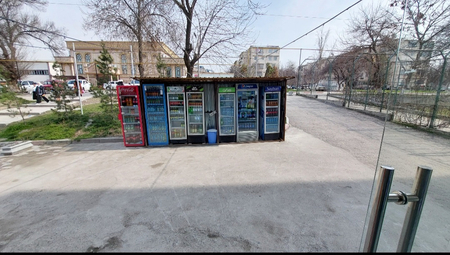 Таёр юрип турган озик овкат дукон бизнеси сотилади