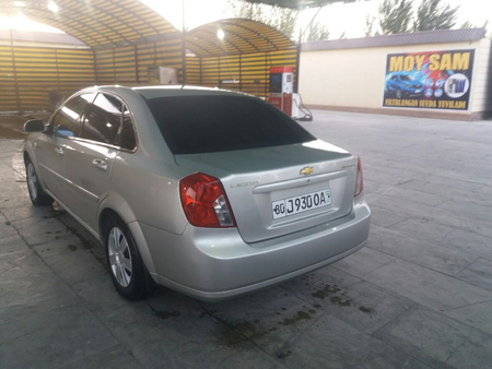 Chevrolet Lacetti 1.8