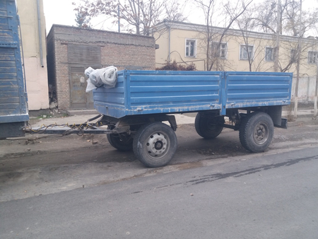 Zil 130 sotiladi