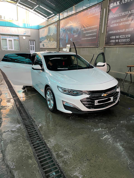 Malibu 2 turbo 2018 yil