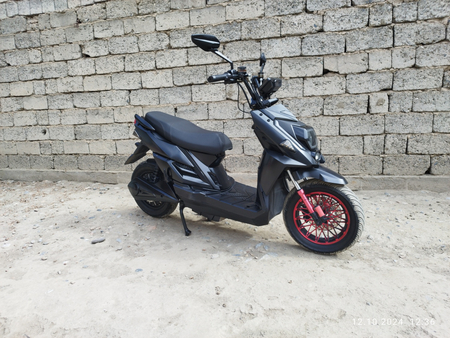 redline elektro skuter
