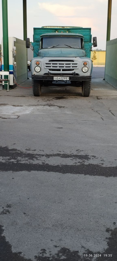 Zil 130 samasval