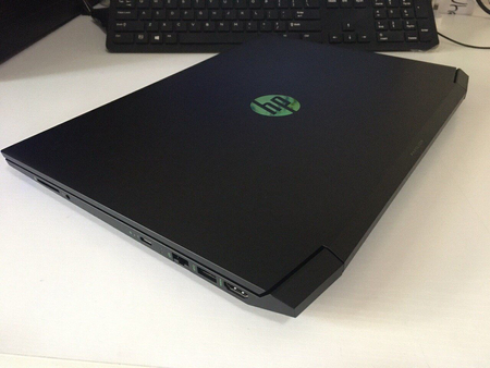 Noutbuk HP pavilion gaming 15
