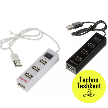 Usb Hub Punada 4-port (Dostavka Bor)
