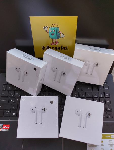 Airpods yangi O'zbekiston boylab yetkazib berish xizmatimiz mavjud 

1