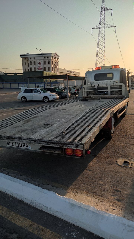 Продается эвакуатор