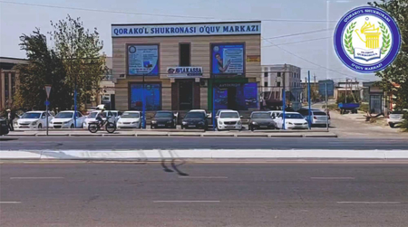 Qorako'l Shukronasi o'quv markazi