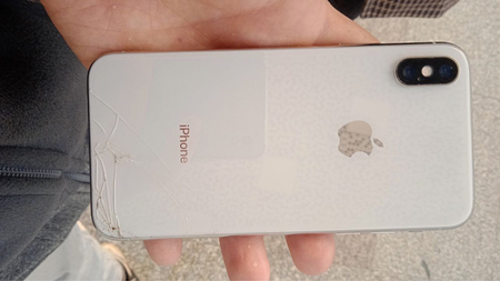 Ayfon X 64Gb arzonchi