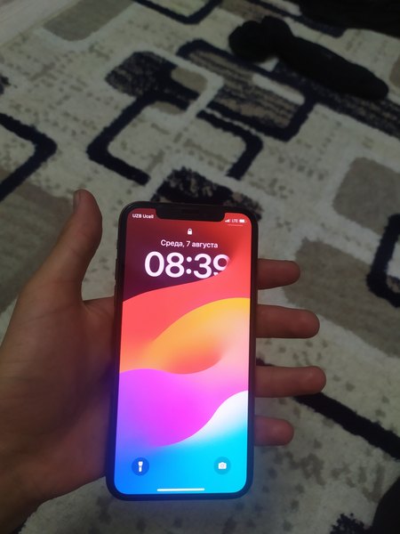 Iphone XS Gold ideal