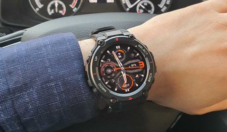 Xiaomi Умные часы Amazfit T-Rex