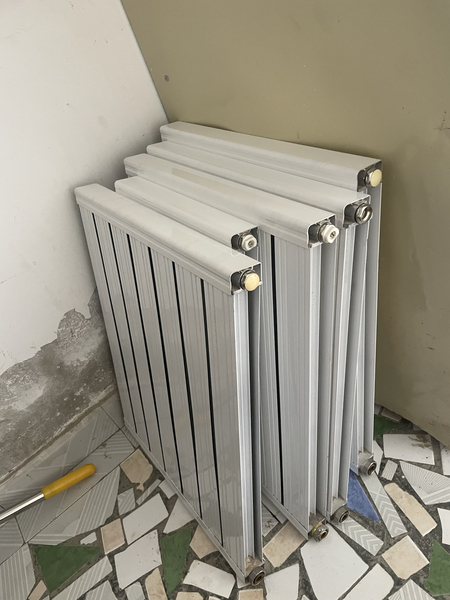 Santexnika radiator