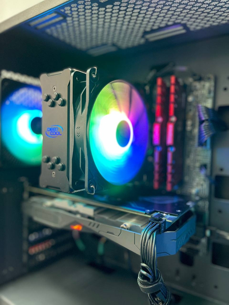 Компьютер Intel core i5
