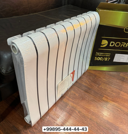 Radiator Радиаторы биметаллический батарея алюминиевый