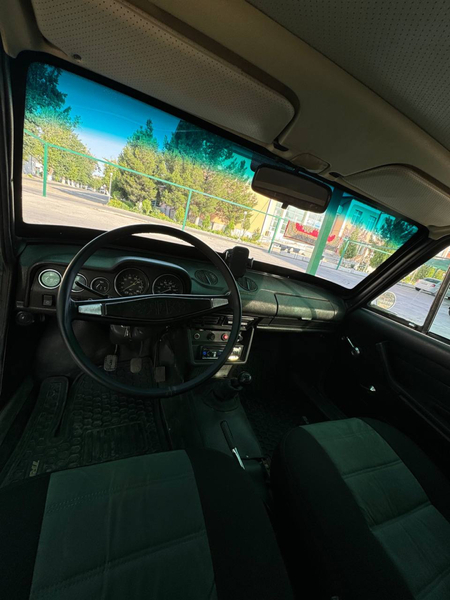 Vaz 21011 sotilad