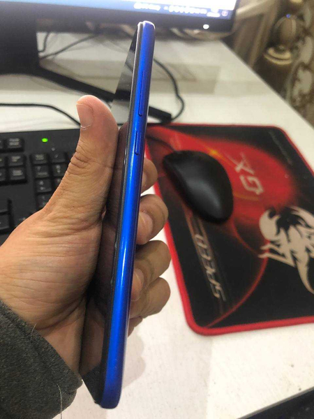 Redmi 8A blue rang
