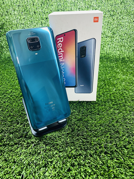 Redmi Note 9 Pro