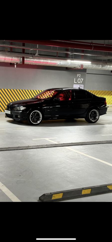 Бмв е46 330i full competition