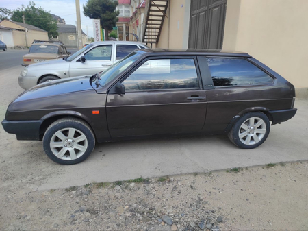 Ваз2108 газ-бензин 1996год