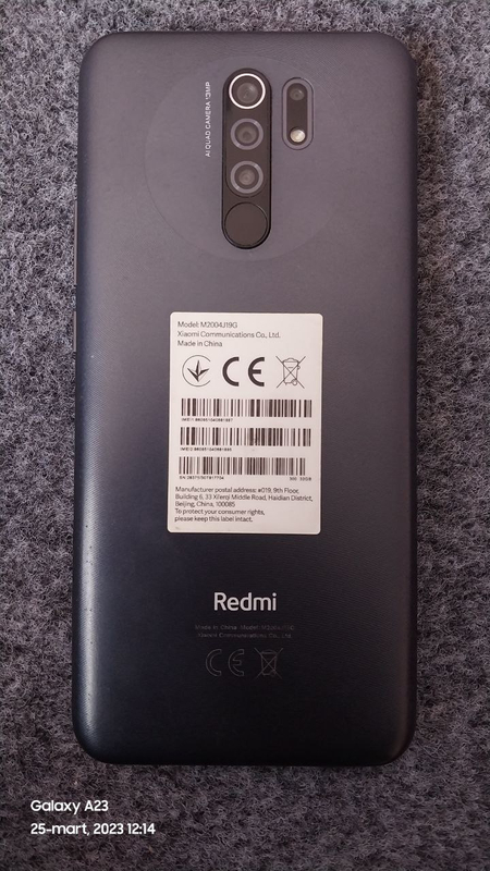 Redmi 9  Sotiladi