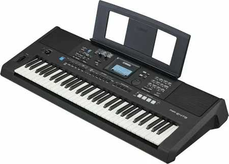 (MUSIC BRAND) Yamaha PSR-E473 синтезатора