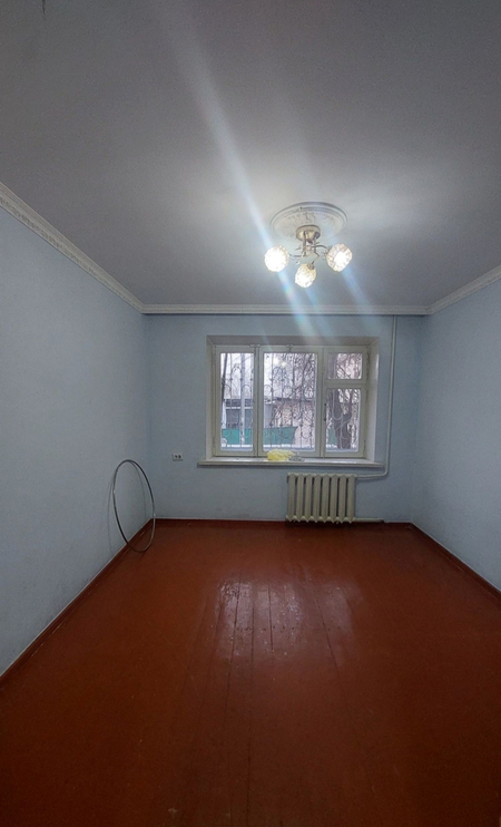 3ком. Кирпич балкон2х6 ТТЗ-1 базар диадора