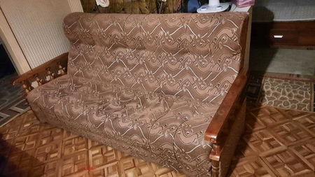 Диван и 2 кресла