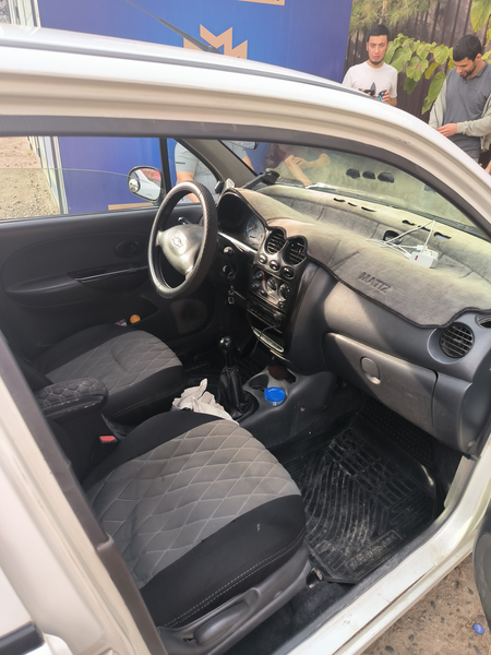 Chevrolet Matiz 2006