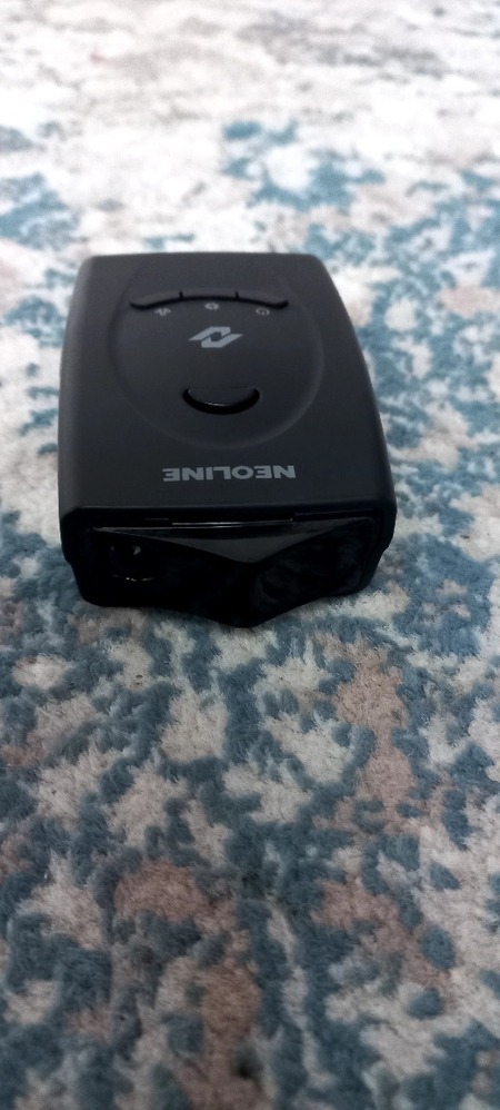 Antiradar 7500s neoline