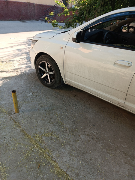 Vossen 16 diska balon