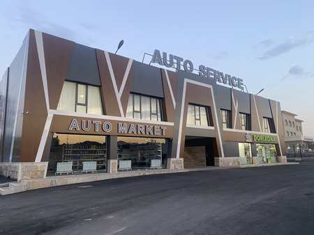 Сдаётся в аренду подъёмники в новом Автосервисе
