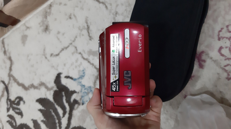 Video Kamera JVC
