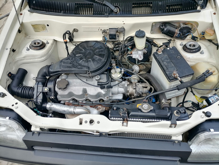 Daewoo Тико 2003 йил