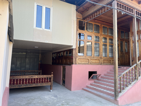Koksaroy ATP trasmatir mahalsi
